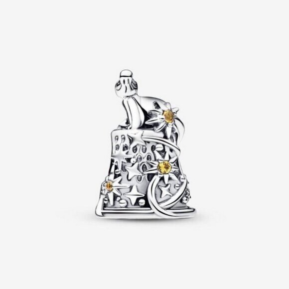 Pandora | Jewelry | Pandora Disney Tinker Bell Celestial Thimble Charm ...